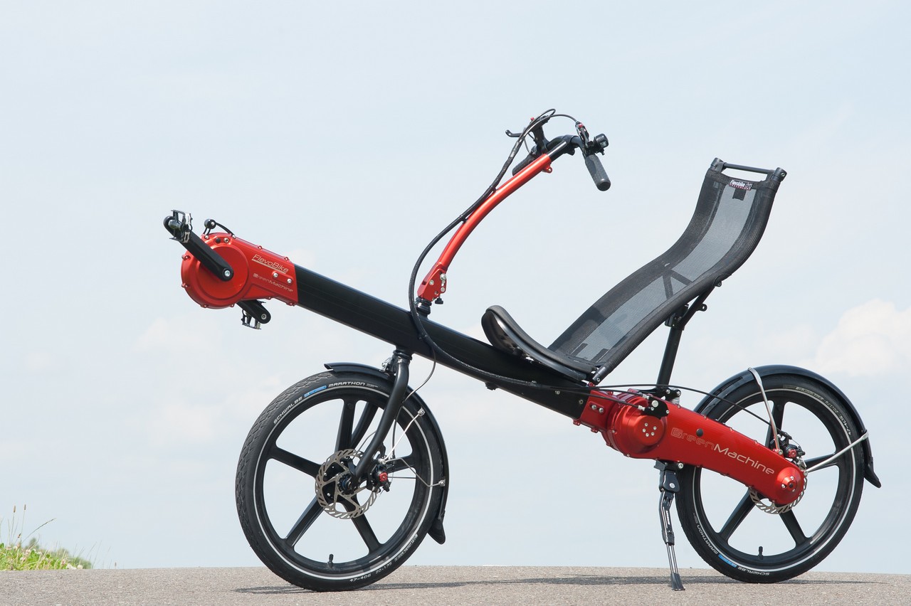 Producten Archieven - Flevobike